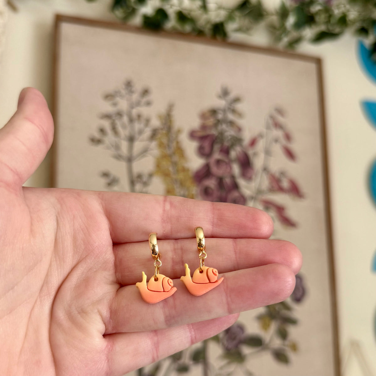 Little Snails in Mango Nectar – The Goode Karma Co.